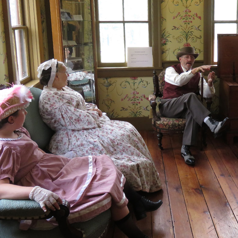 Drake Well and Pithole City | Oil Region Alliance