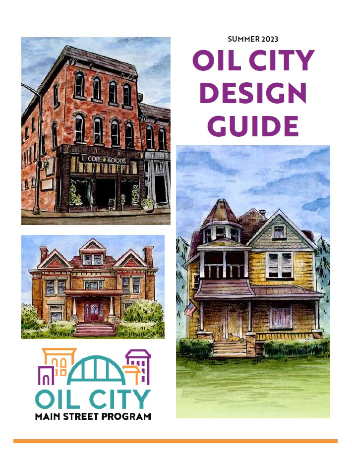 Oil City Main Street Program | Oil Region Alliance